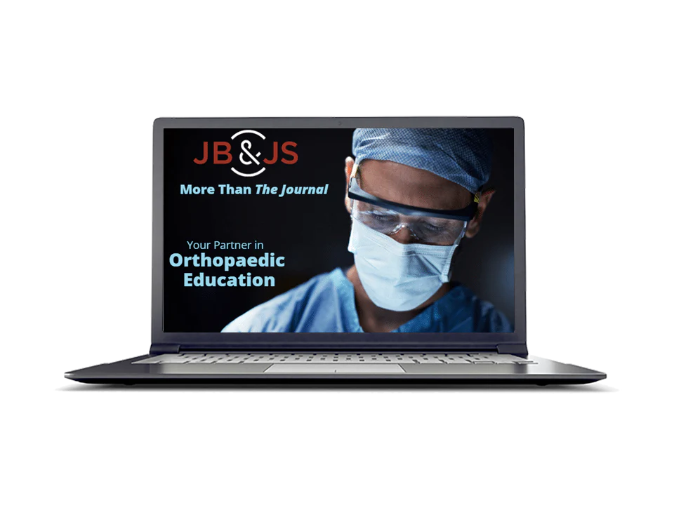 JBJS Orthopedic CME – Journal of Bone and Joint Surgery, Inc.